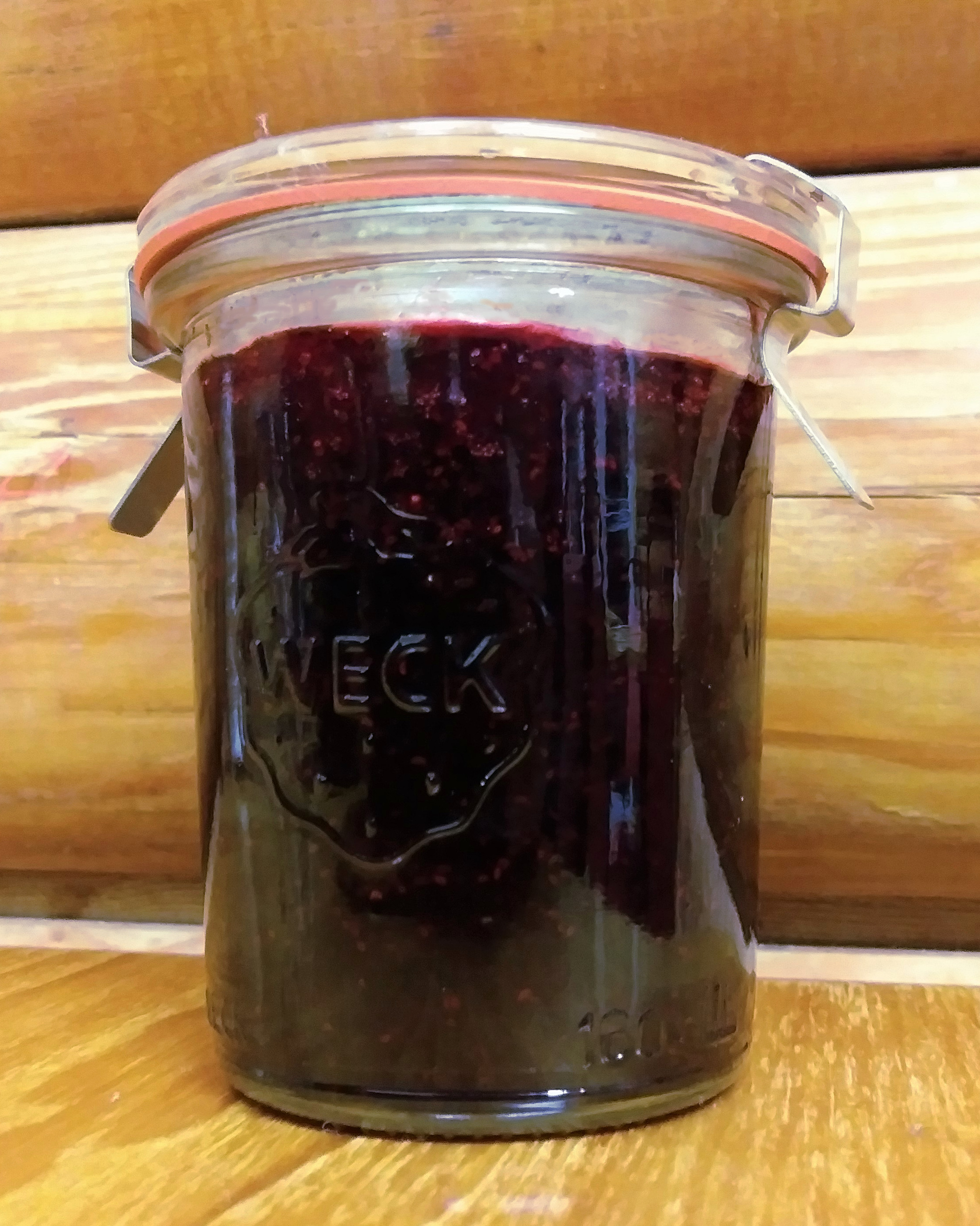 Gallivanting Goat | Huckleberry Foods | Thegallivantinggoat.com