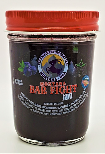 Montana Bar Fight Jam | TheGallivantingGoat