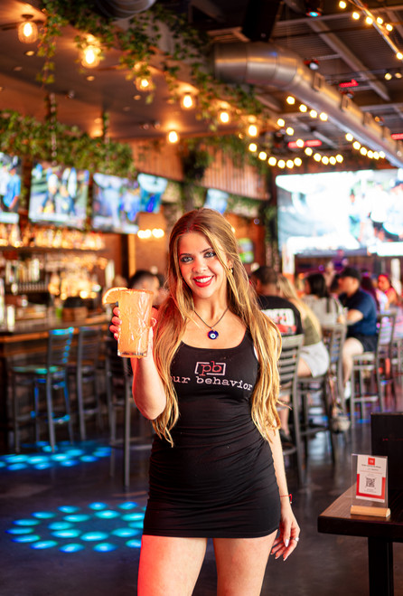 Pour Behavior | Your Celebration Destination