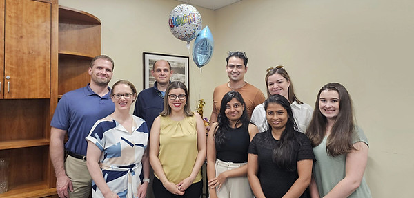 Rhett Smith Research Group | ProtonGuru Chemistry