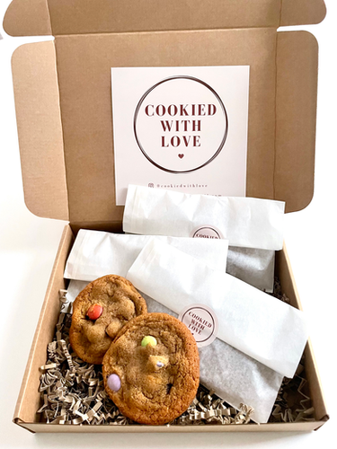 Standard Speciality Box | Cookied With Love