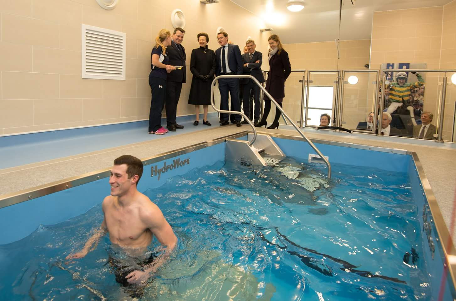Rehabilitation & Hydrotherapy | Rockingham Swimming Pools Ltd