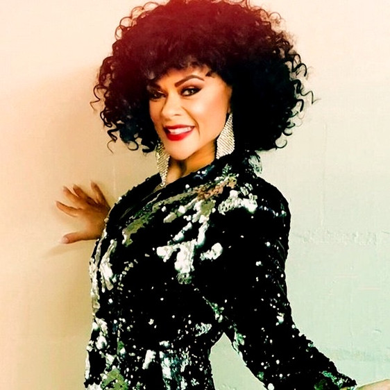 Whitney Houston Tribute Act | Book Marcia Lynette as Whitney