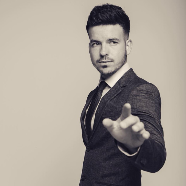 Hire the Michael Buble Tribute | Luke Does Buble | Luke Hingley | MJE ...