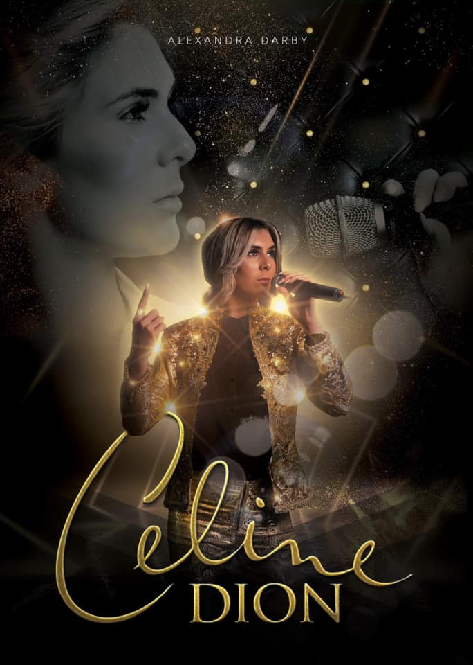 Celine Dion Tribute | Alexandra Darby | MJE Management