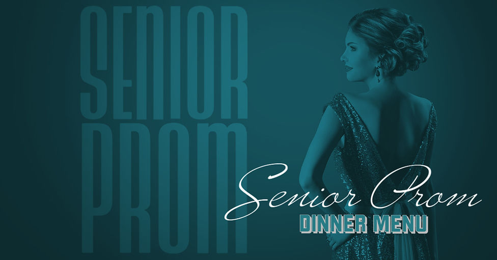 Prom Menu | Post Oak Grill | Houston, TX