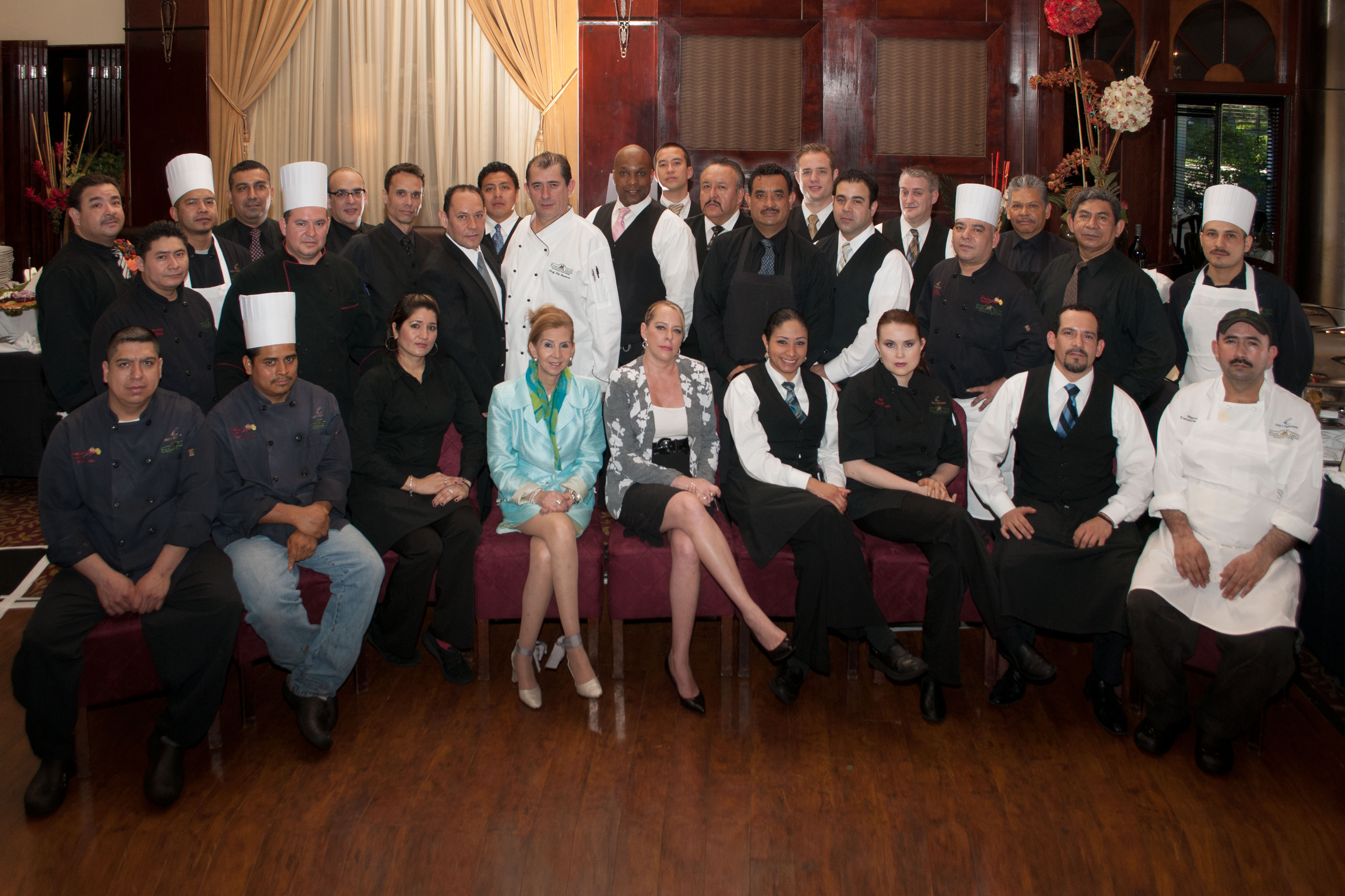 Meet the Chef | Post Oak Grill | Houston, TX