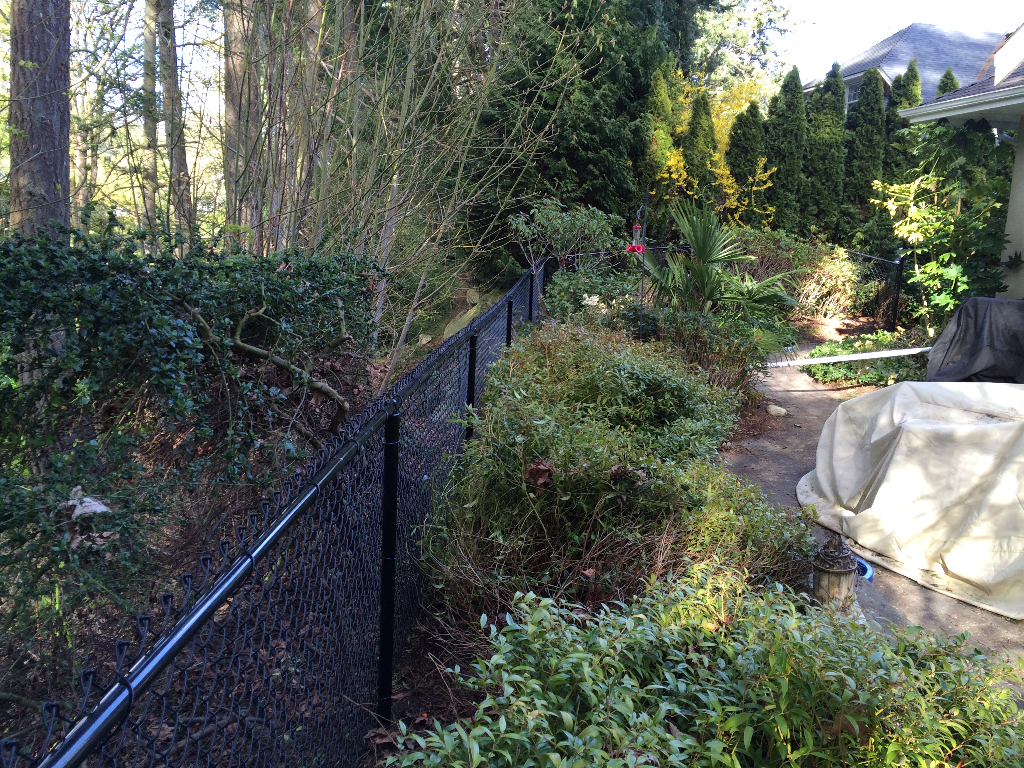 Spartan Fence Products | Affordable Fence Installation Victoria BC