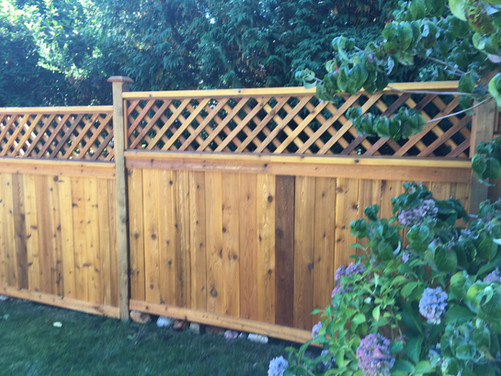 Spartan Fence Products - Fence Company Vicoria BC