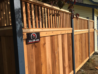 Spartan Fence Products - Fence Company Vicoria BC