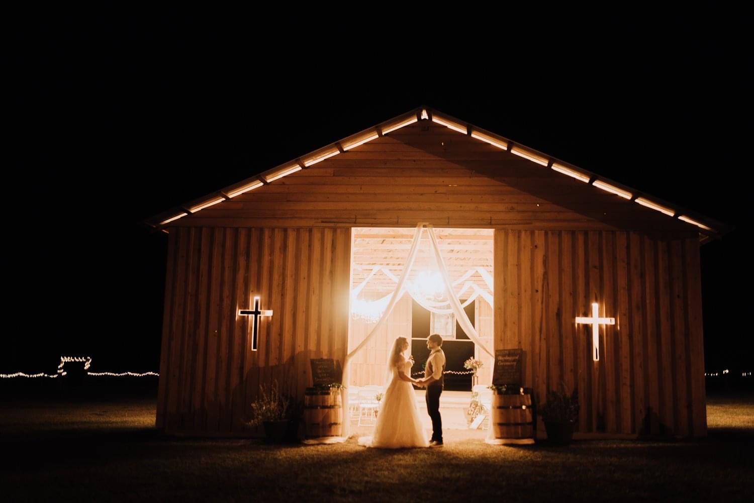 The Chapel | PADGETT'S FARM