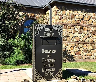 Custom Drop Box | website