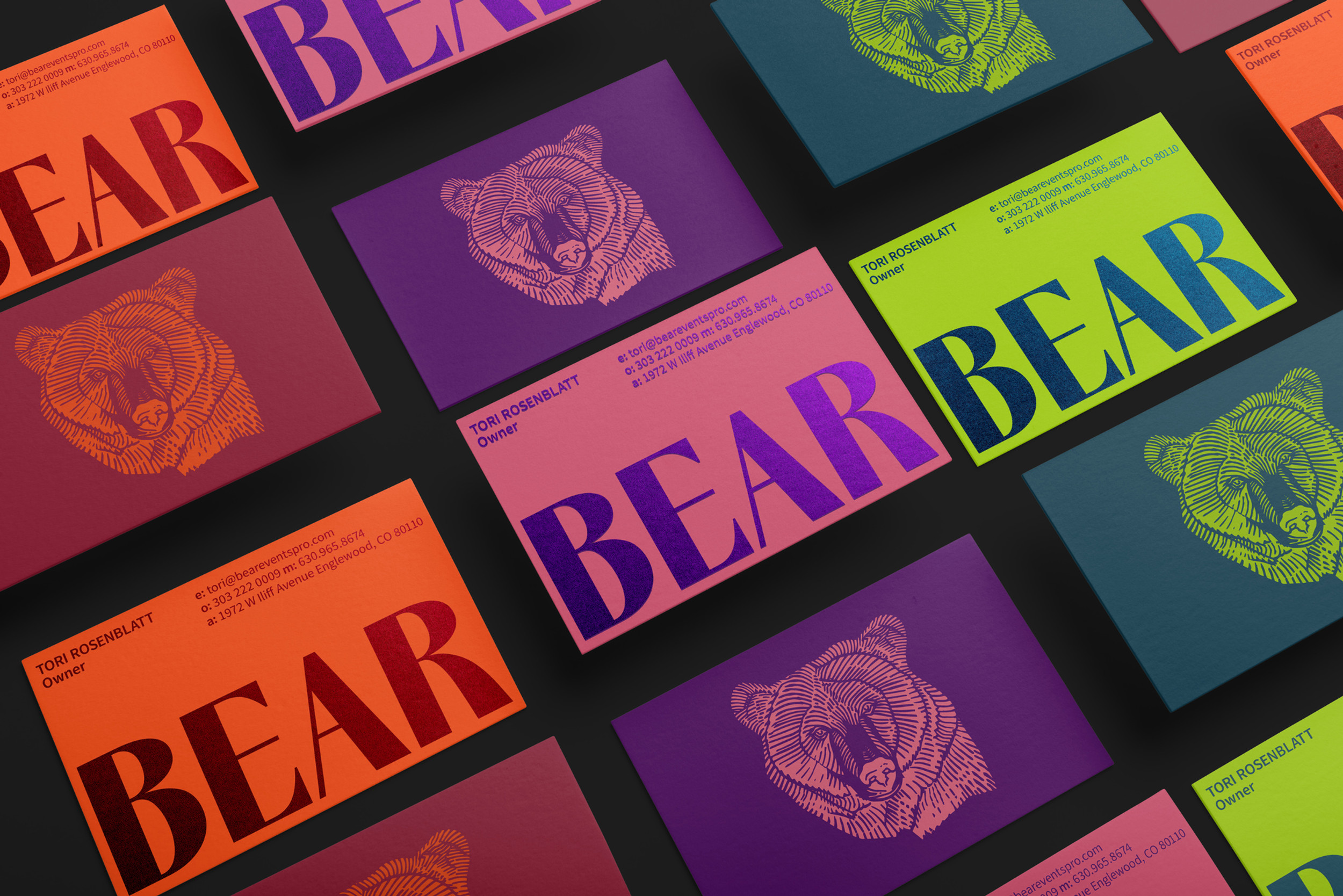bear design ltd