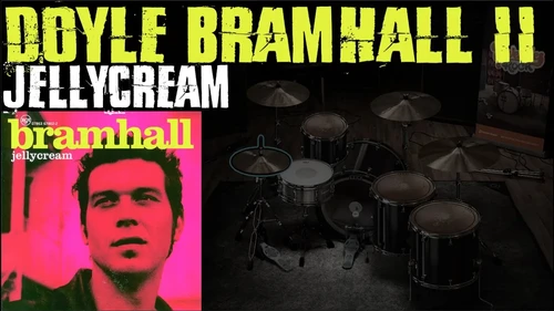 SD3 Preset - Doyle Bramhall II - Jellycream | ReCreationMix