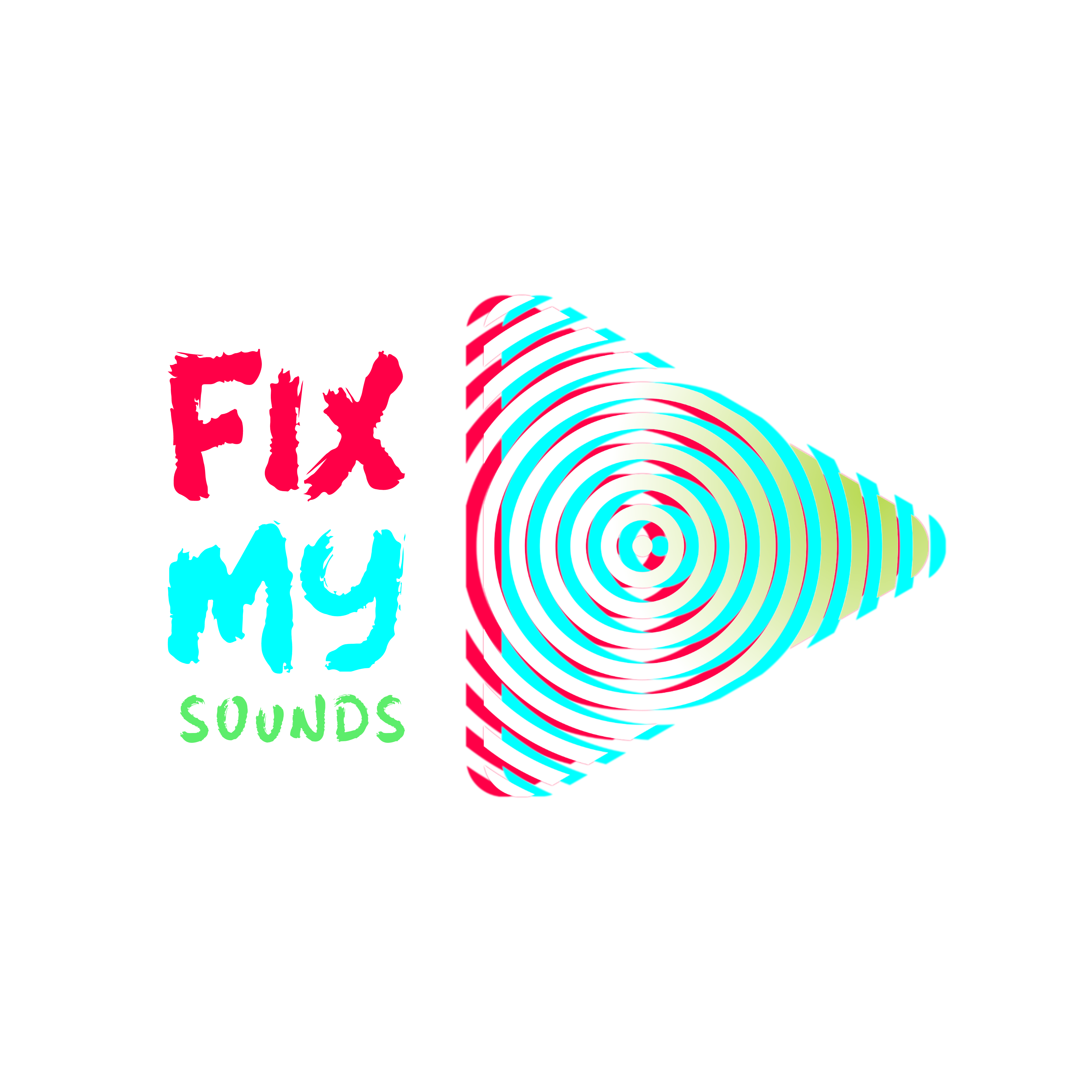 Join "Fix My Sounds" on the Spaces by Wix App