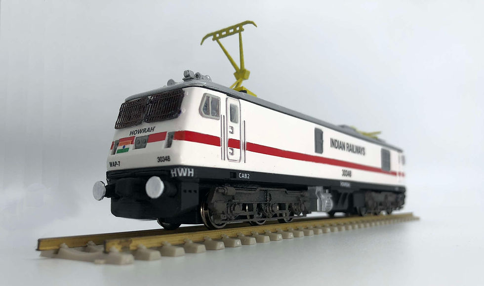 Locomotives | The Pink Engine