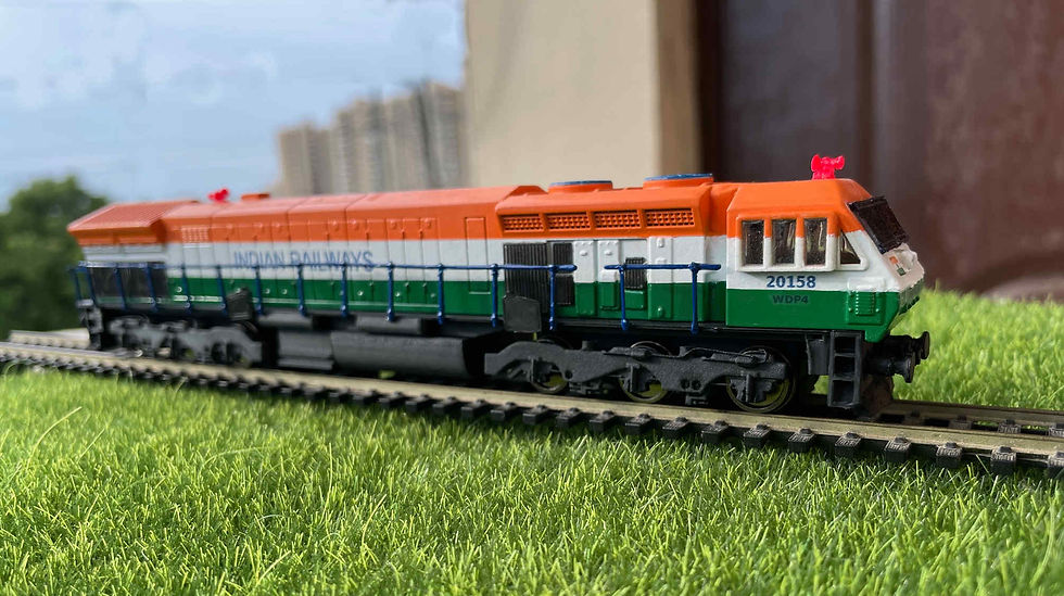 Locomotives | The Pink Engine