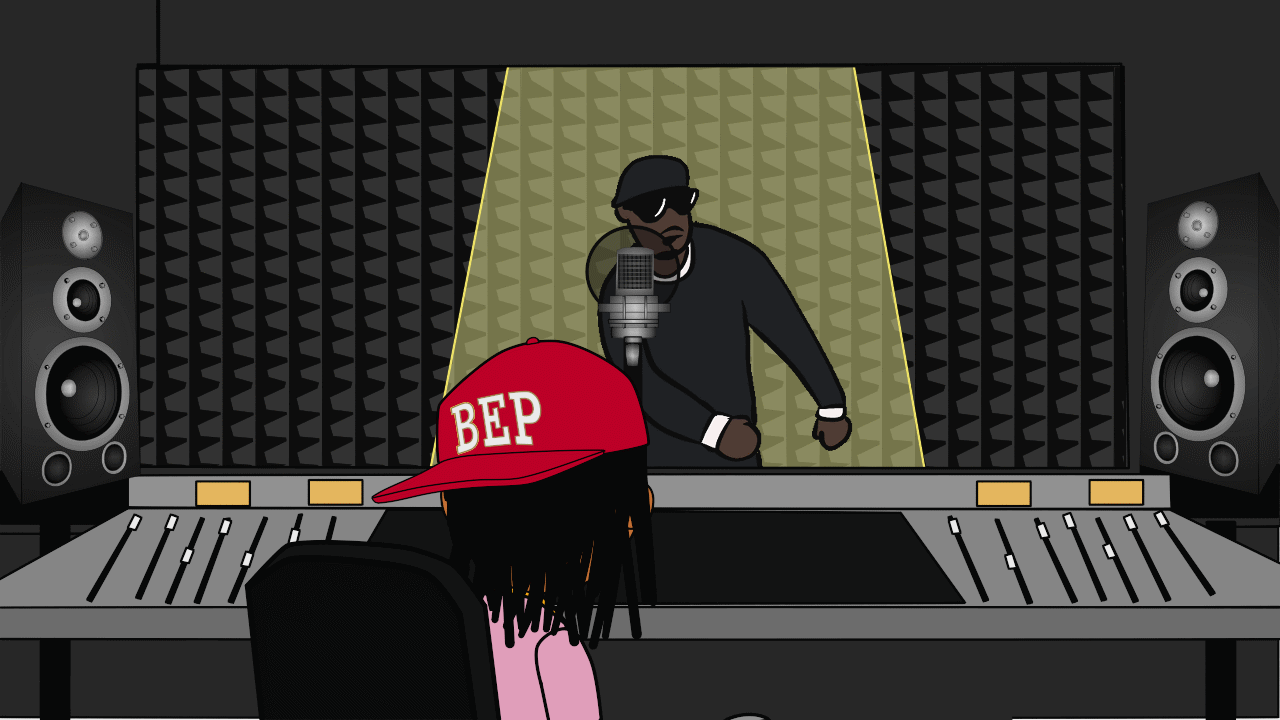 Broken Equipment Productions, Animation and FILNOBEP.