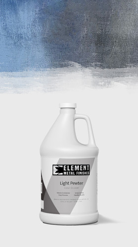 Light Pewter | Element Metal