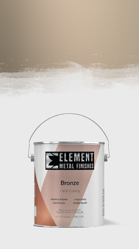 Bronze Coating | Element Metal