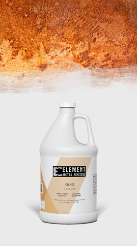 Gold Rust | Element Metal