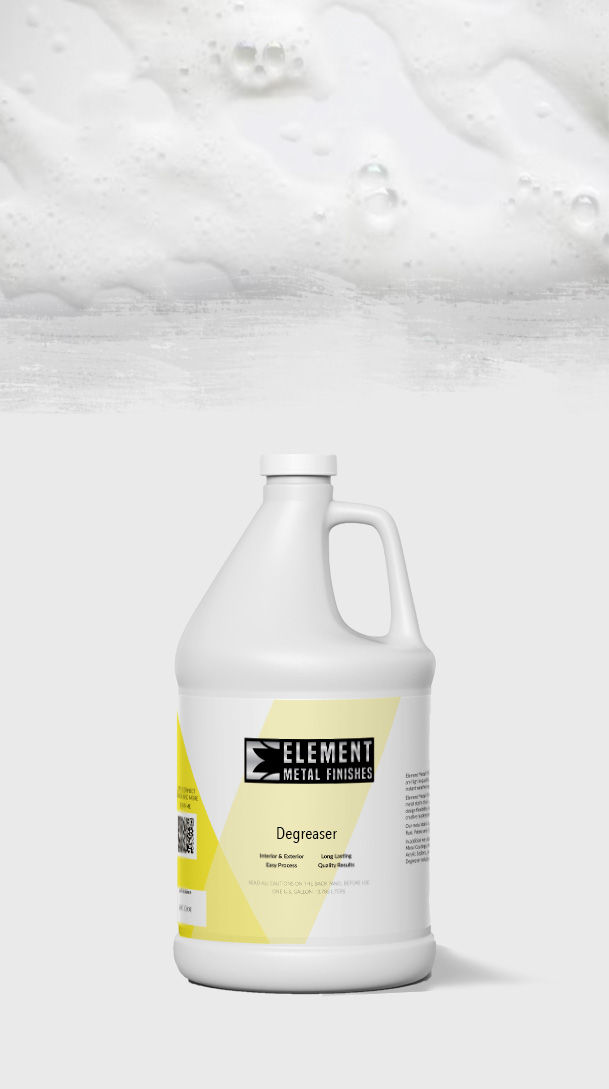 Degreaser | Element Metal