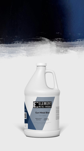 Gun Metal Blue | Element Metal