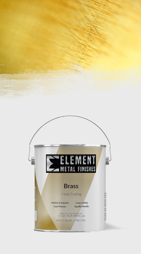 Brass Coating | Element Metal
