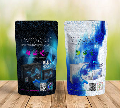 MULTI-PACK ENGORGIO™ BLUE + ENGORGIO™ WOLFBERRY FORMULA | ENGORGIO®