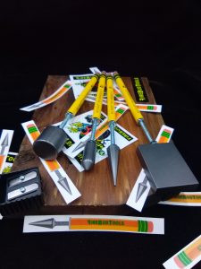 Fire Bug Tools - 4 Piece Tool Set | Midwest Mellow