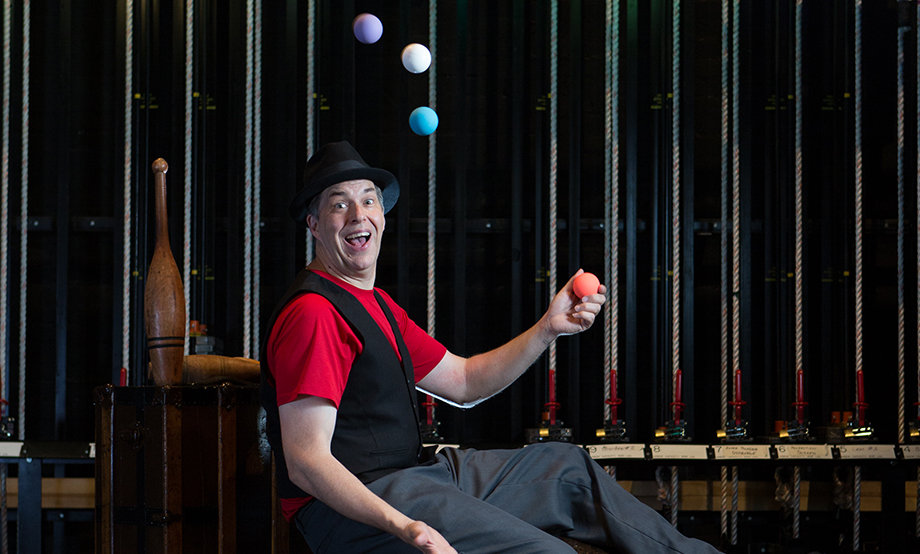 Steve Russell | G.L. Berg Entertainment