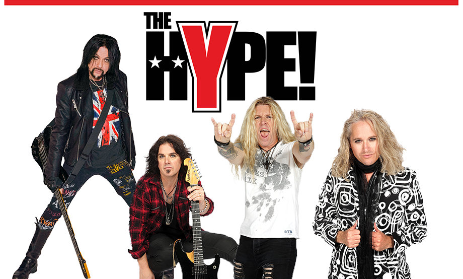 The Hype | G.L. Berg Entertainment