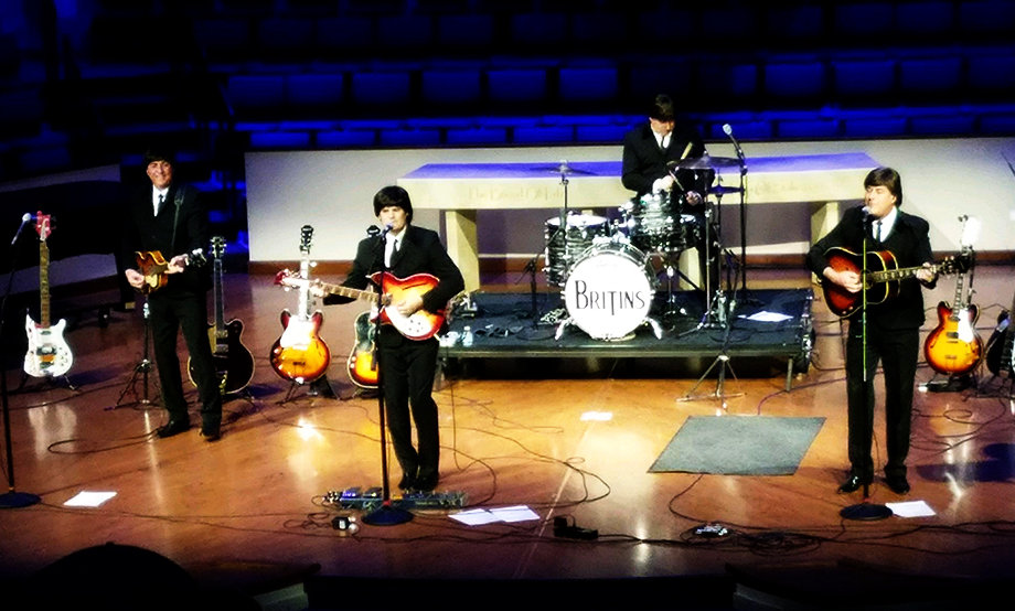 The Britins | G.L. Berg Entertainment