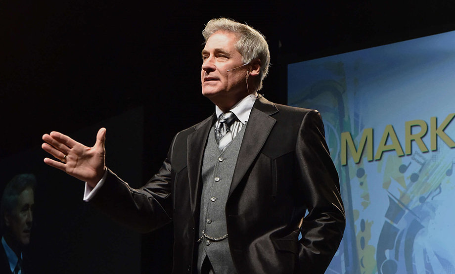 Mark Mayfield | G.L. Berg Entertainment