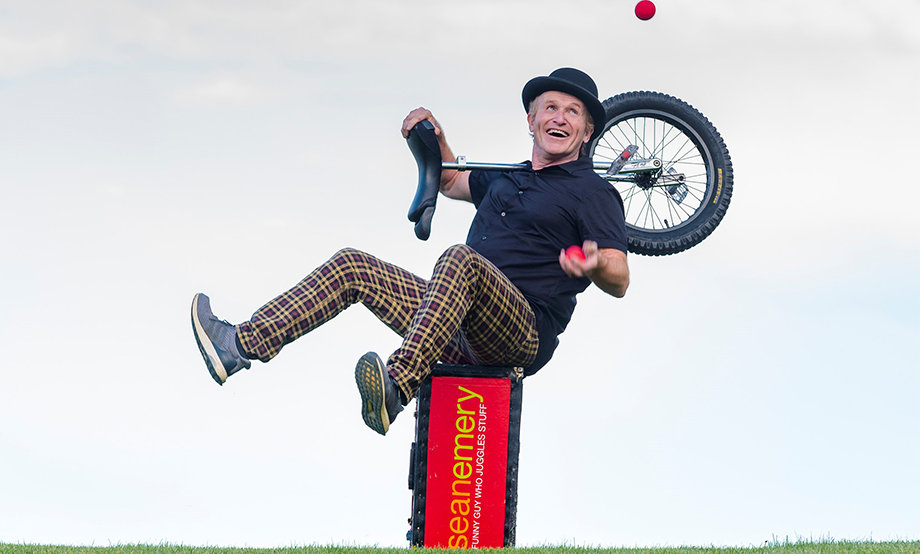 Sean Emery | G.L. Berg Entertainment