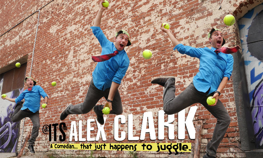 Alex Clark | G.L. Berg Entertainment