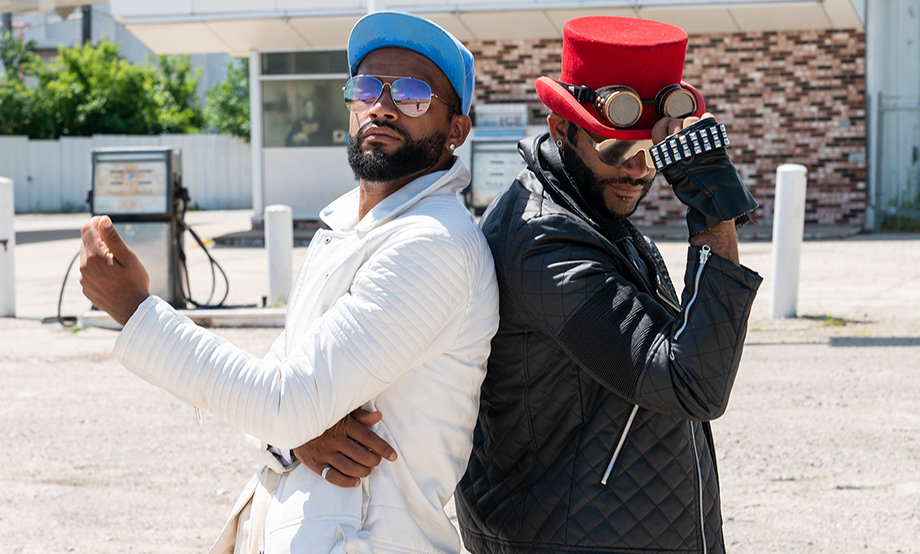 New Artist Signing: B2wins