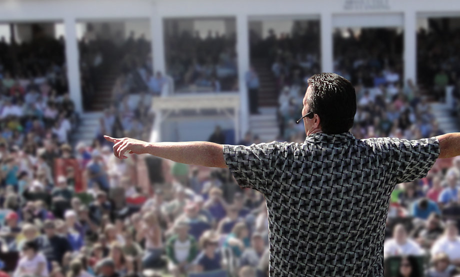 Jerry Frasier Magic | G.L. Berg Entertainment