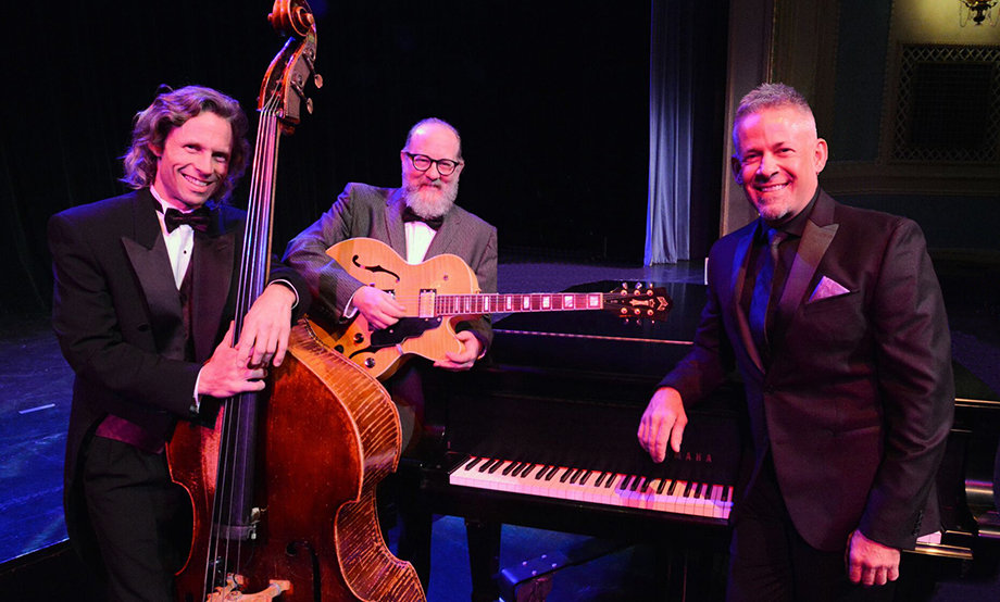 George Maurer Trio | G.L. Berg Entertainment