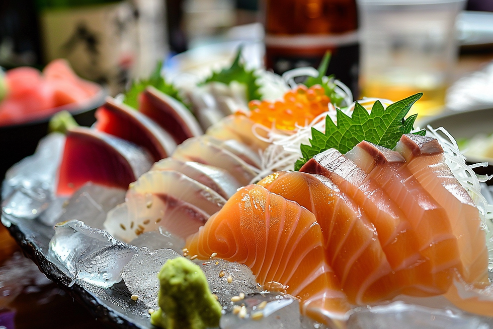 Sake Pairing 101: How to Match Sake with Food