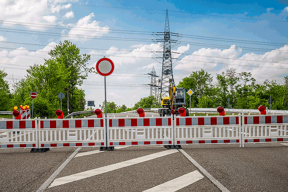 JR Verkehrstechnik | Verkehrssicherung | Wir planen Ihre ...