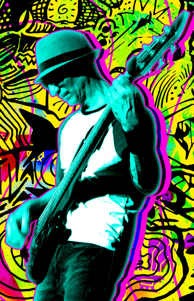 Funky – Psychedelic Punk People