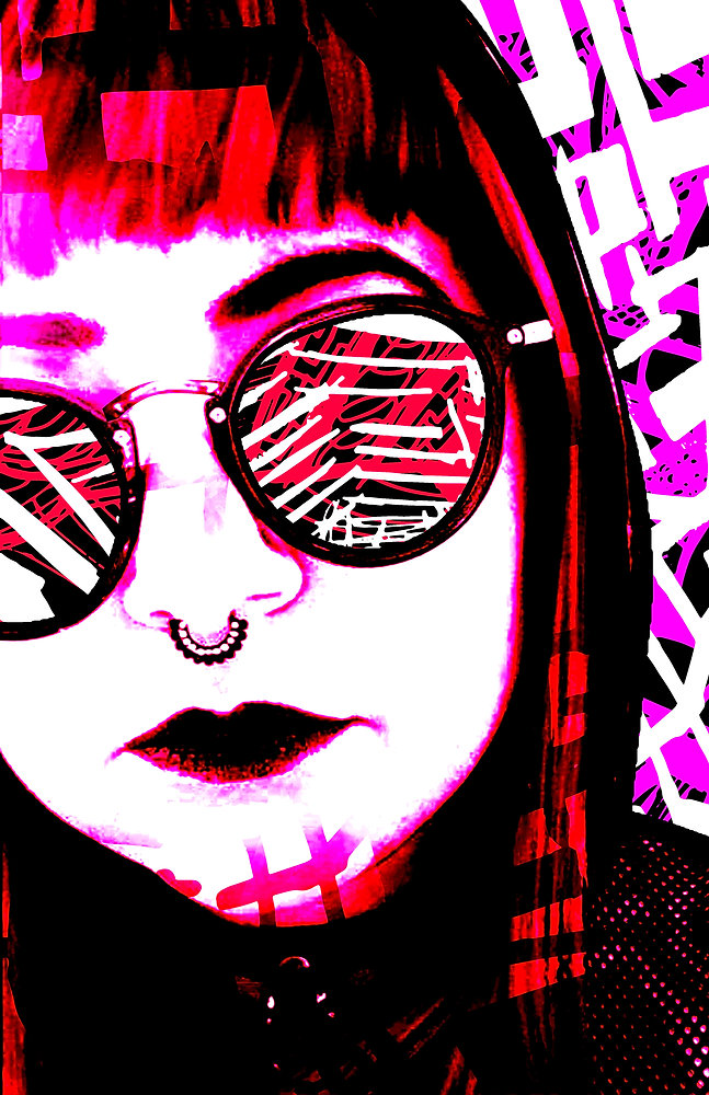 Ultraviolet Prisoner – Psychedelic Punk People