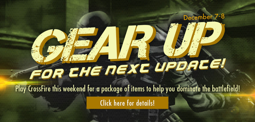 Crossfire Banners: Gear Up For The Next Update