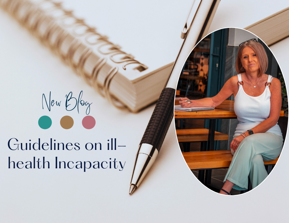 Guidelines on Ill-health Incapacity