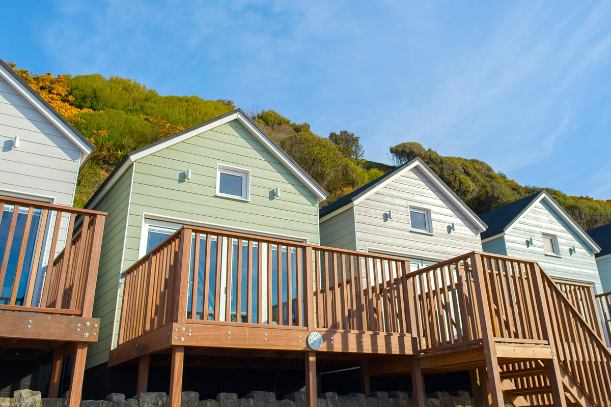 SIPs Bournemouth beach lodges scheme