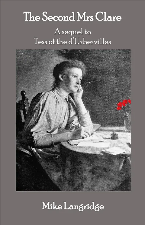 The Second Mrs Clare by Mike Langridge | Hardy Society Shop