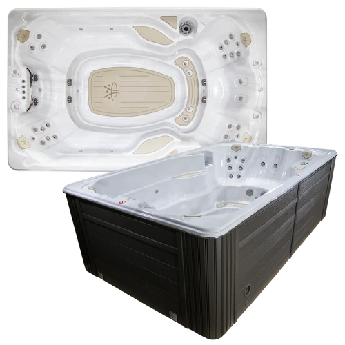 13FFP Swim Spa | Hi Tech Spas