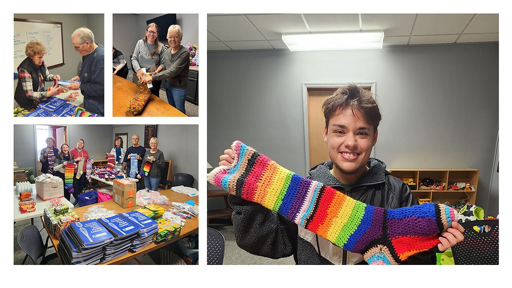 Stocking Project Year 3