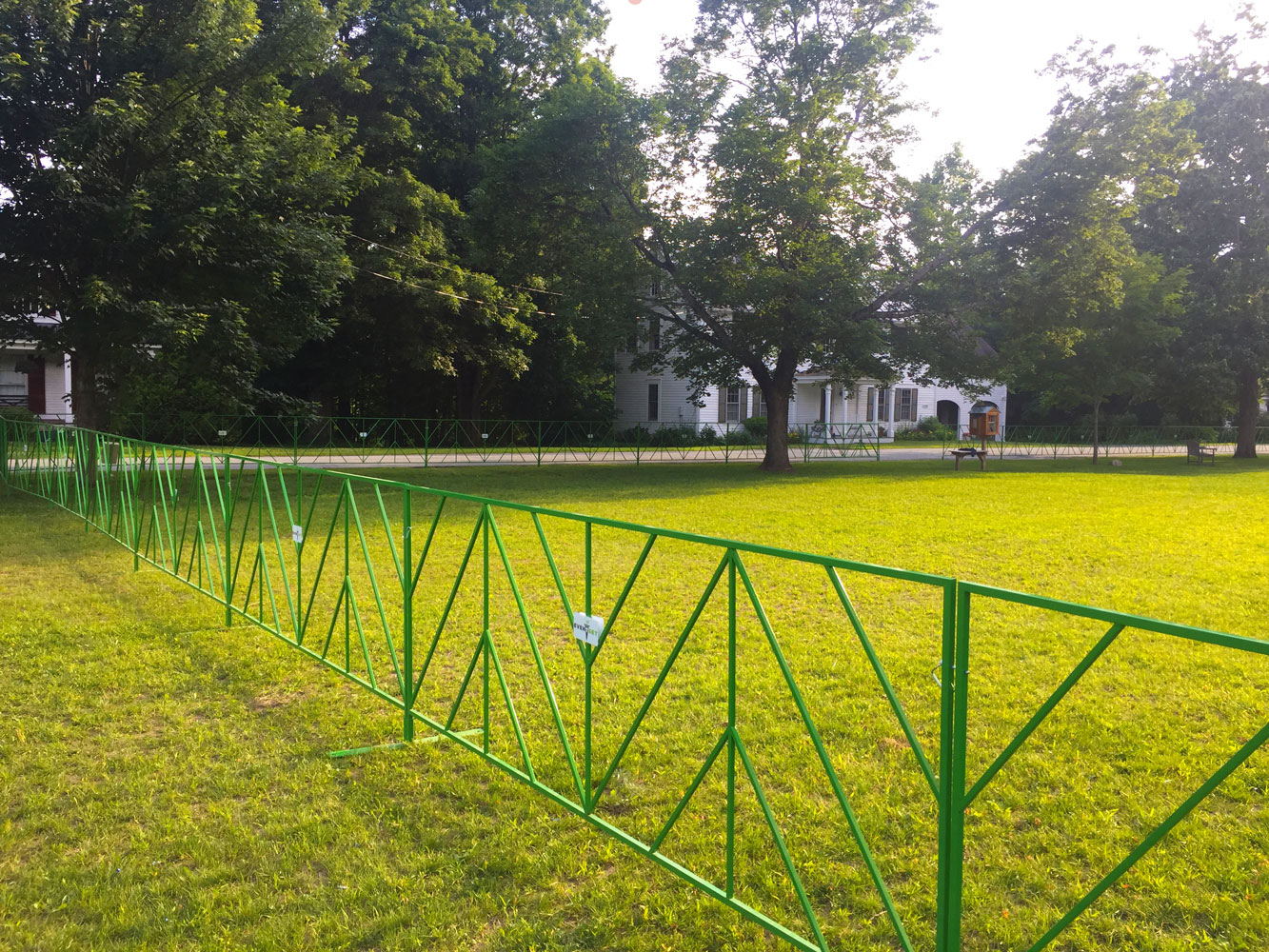 Crowd Control Fencing, Trusses & Event Supplies | EventSet